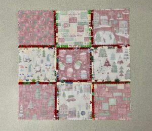How to Piece a Quilt - NeedlesnBeadsnSweetasCanbe