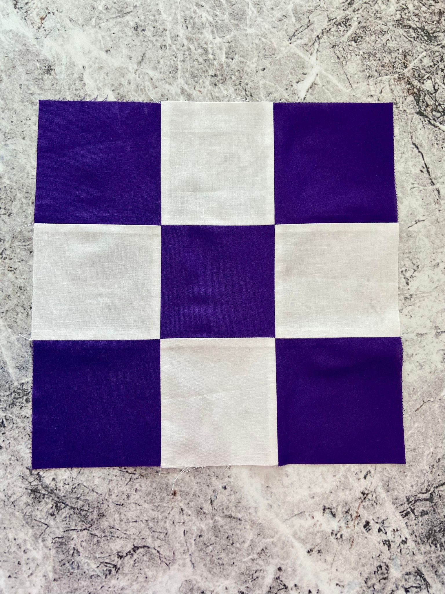 How to Piece a Quilt - NeedlesnBeadsnSweetasCanbe