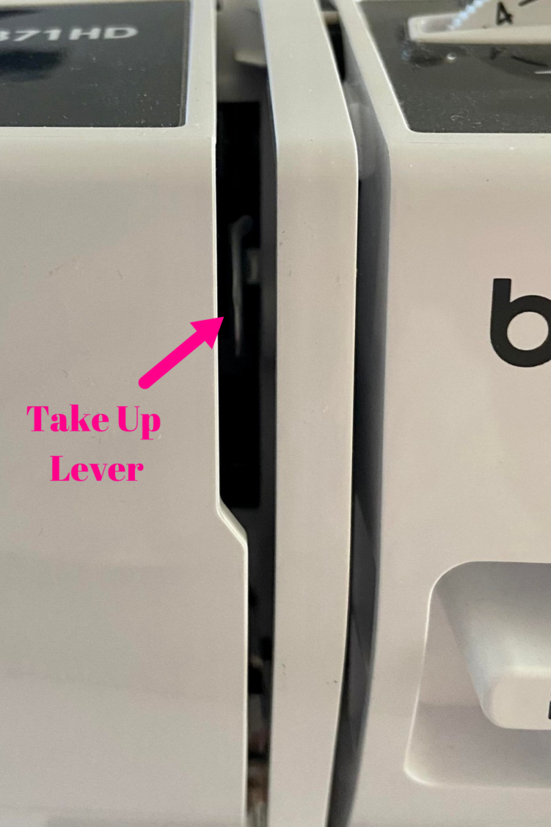 The Different Parts Of A Sewing Machine - NeedlesnBeadsnSweetasCanbe