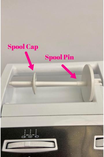 The Different Parts Of A Sewing Machine - NeedlesnBeadsnSweetasCanbe