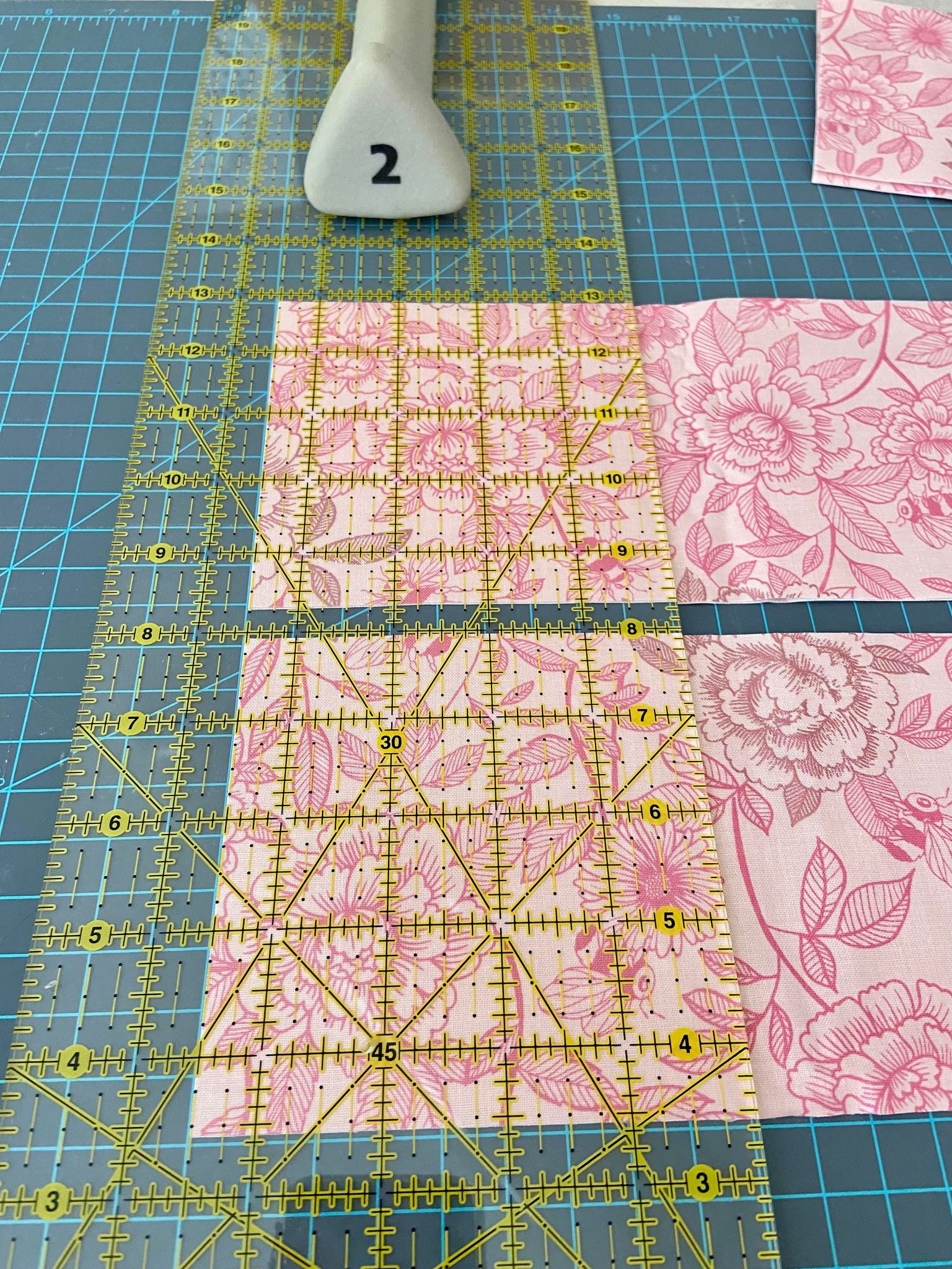 Tips on How to Cut Fabric Accurately for Quilting ...