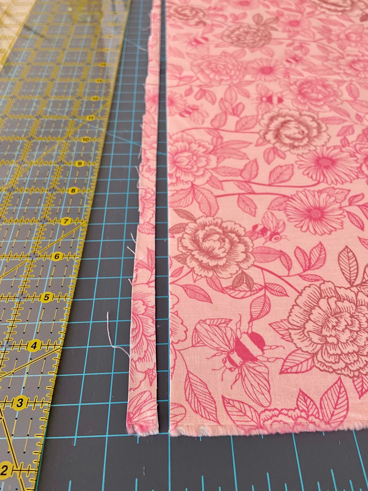 Tips on How to Cut Fabric Accurately for Quilting ...