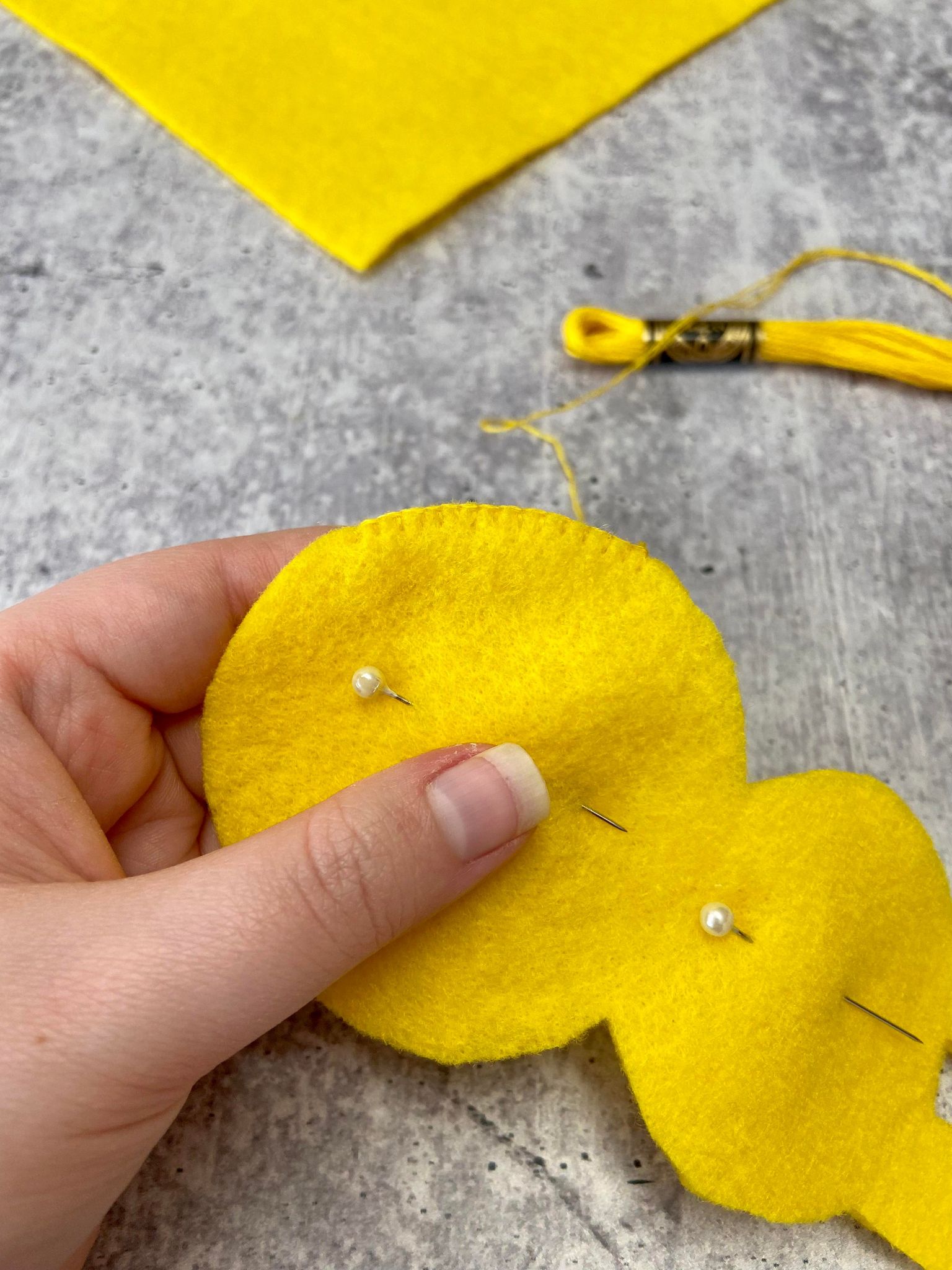 Easy DIY Felt Bunny Sewing Pattern: Free Printable Template ... Easy DIY Felt Bunny Sewing Pattern: Free Printable Template ...
