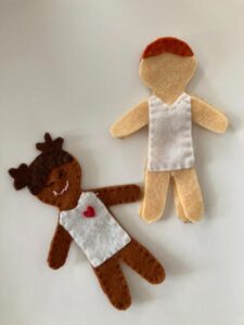 The Best 50 Free and Cute DIY Felt Patterns - NeedlesnBeadsnSweetasCanbe