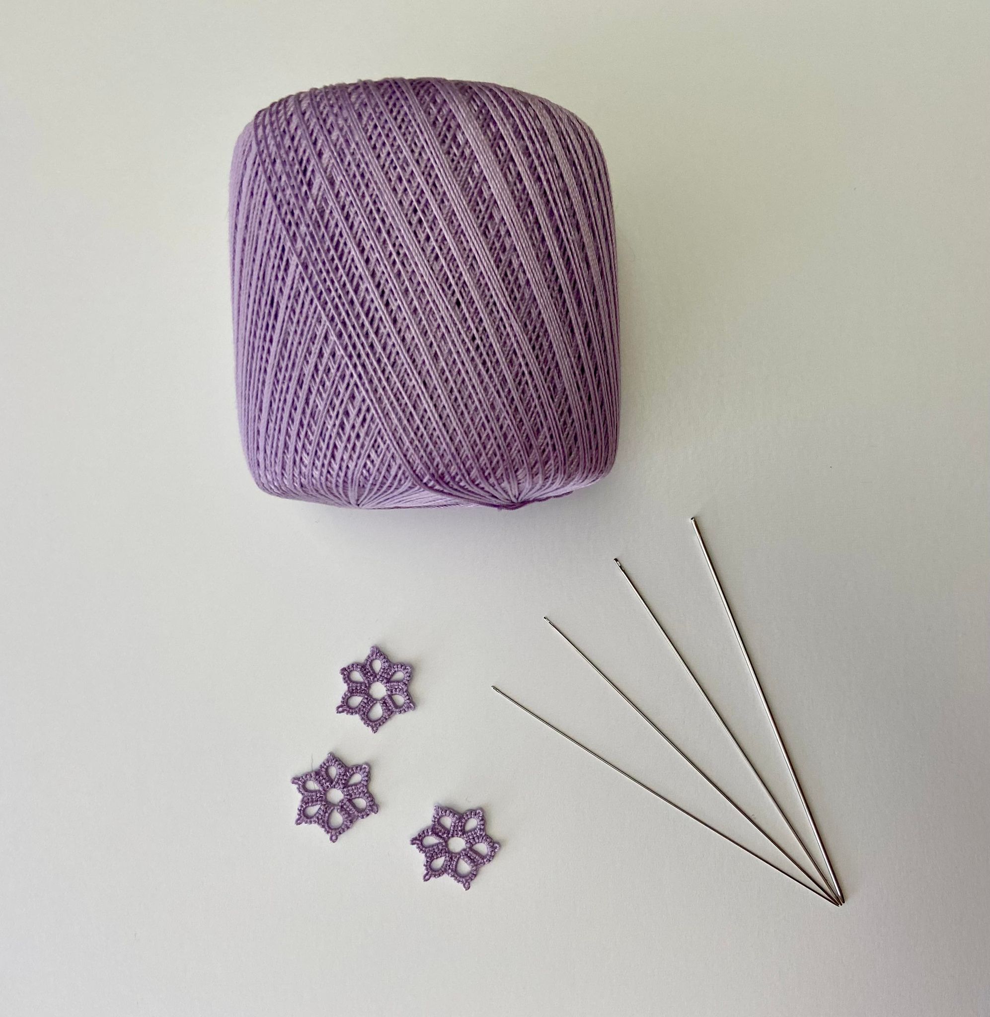 DIY Needle Tatting (Easy Step-by-Step Tutorial ...