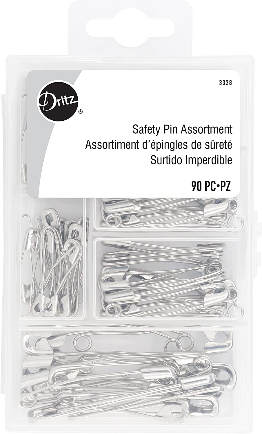What are The Best Curved Safety Pins for Quilting ...