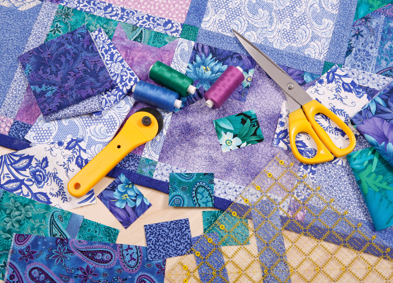 A Guide for The Best Thread to Use for Hand Quilting ...