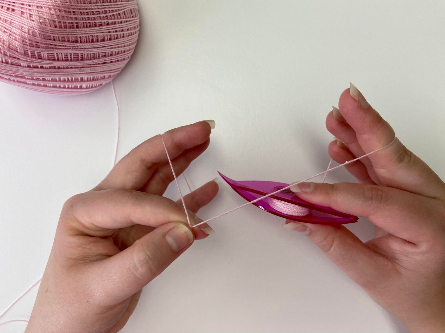 Shuttle Tatting for Beginners: Step by Step Tutorial ...