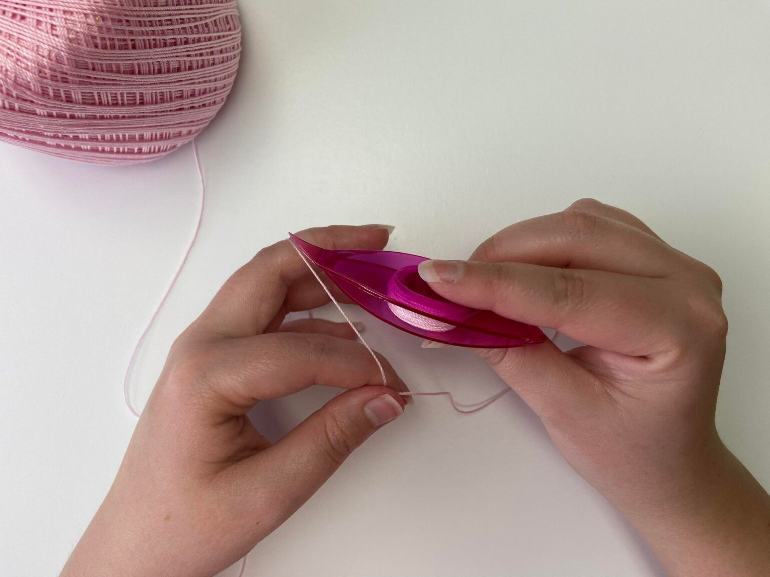 Shuttle Tatting for Beginners: Step by Step Tutorial ...