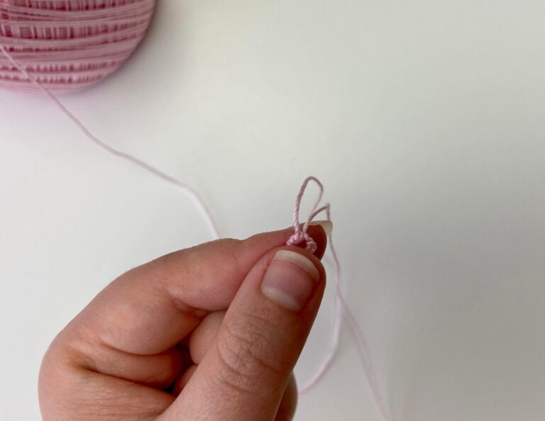 Shuttle Tatting for Beginners: Step by Step Tutorial ...