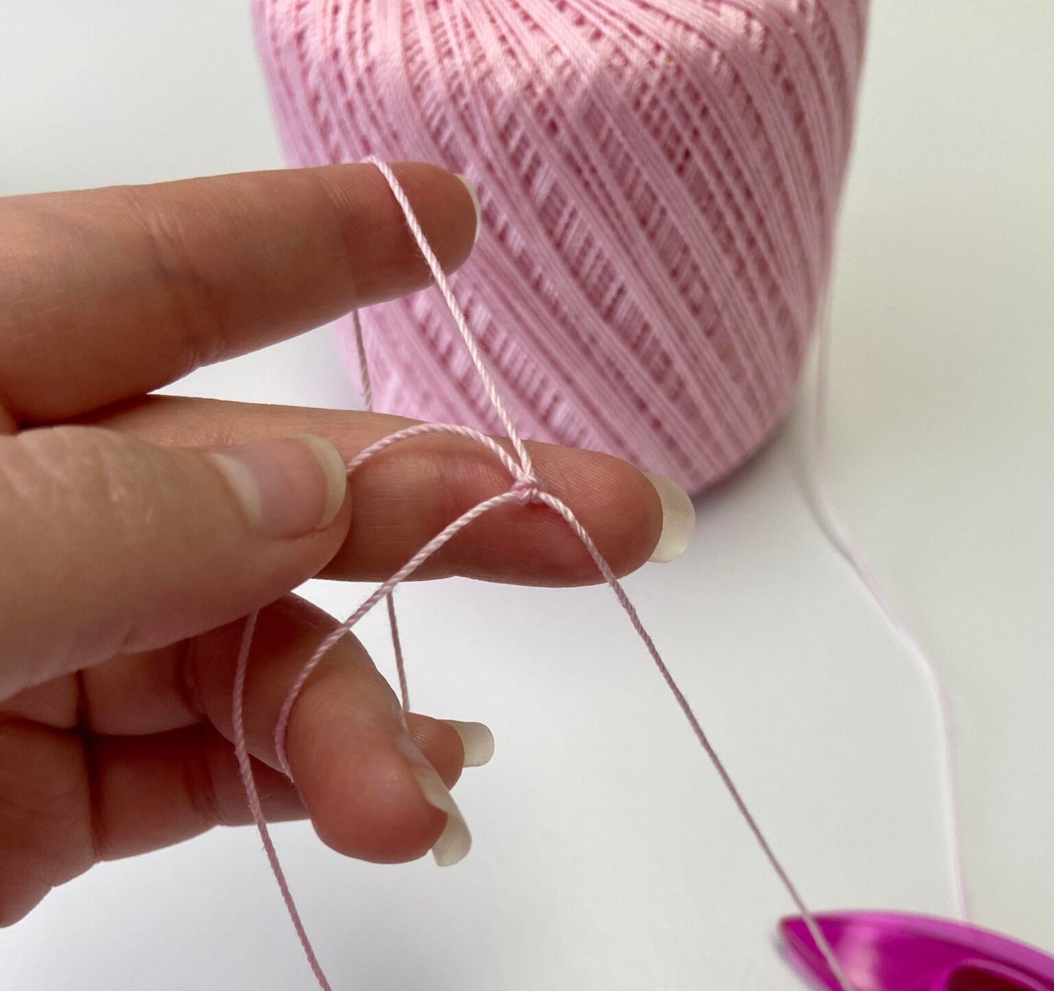 Shuttle Tatting for Beginners: Step by Step Tutorial ...