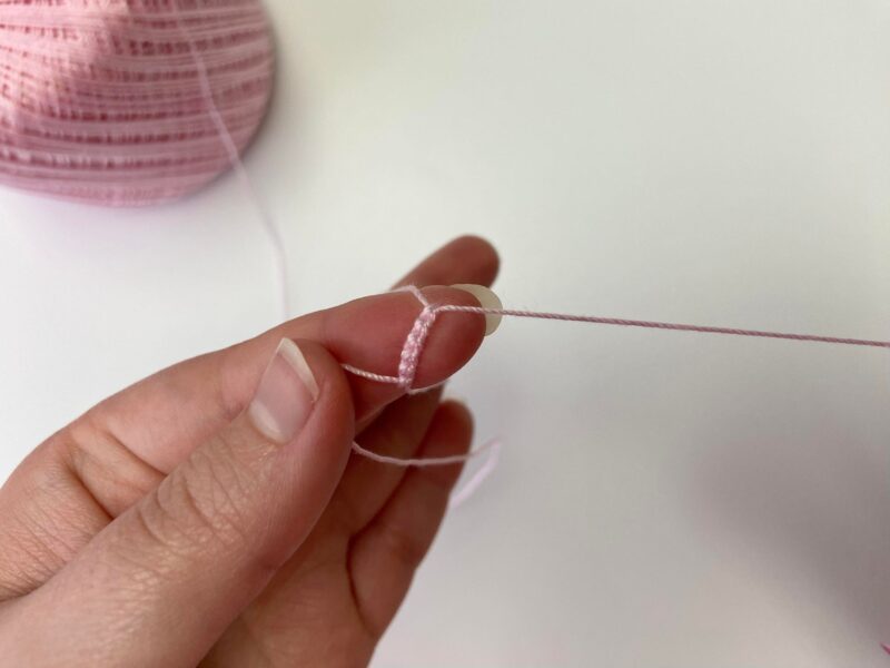 Shuttle Tatting for Beginners: Step by Step Tutorial ...