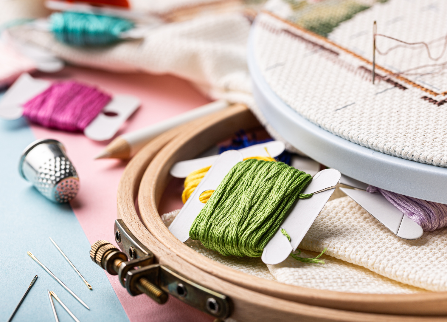 Needlepoint vs Embroidery: What’s The Difference - NeedlesnBeadsnSweetasCanbe