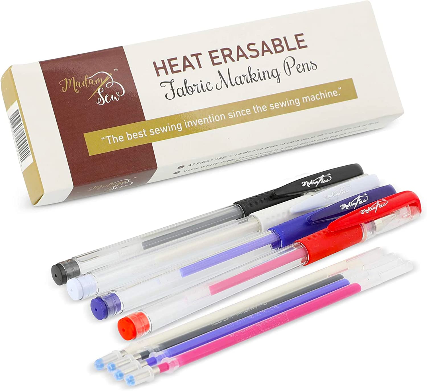 The Best Tools for Marking Your Fabric for Quilting ...