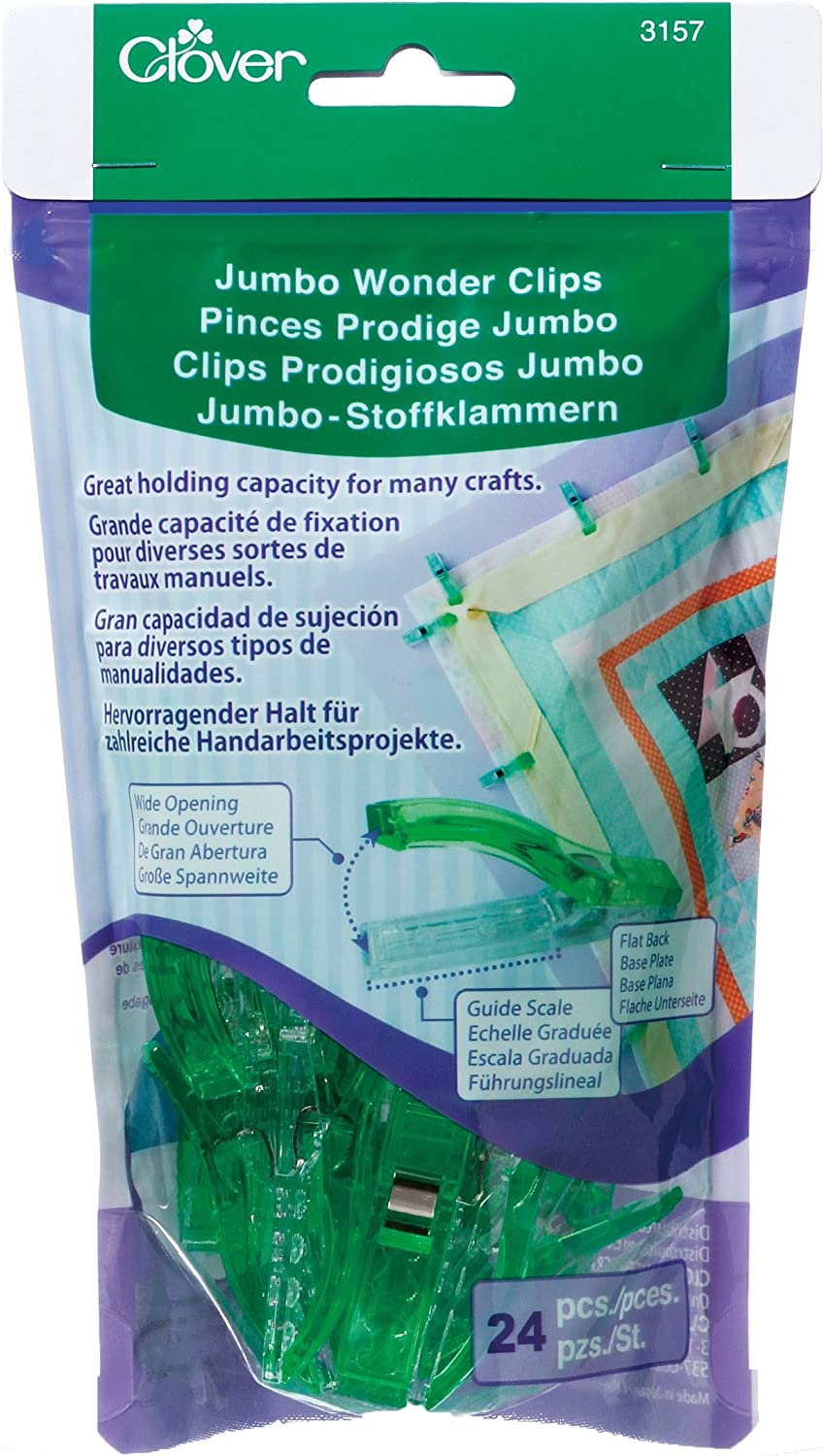 What are The 5 Best Sewing Clips to Use for Sewing ...