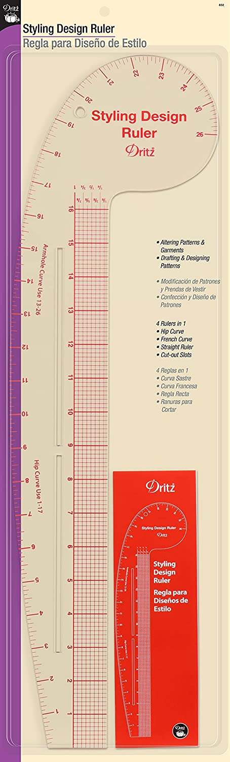 The 3 Best French Curve Rulers to use for Sewing ...