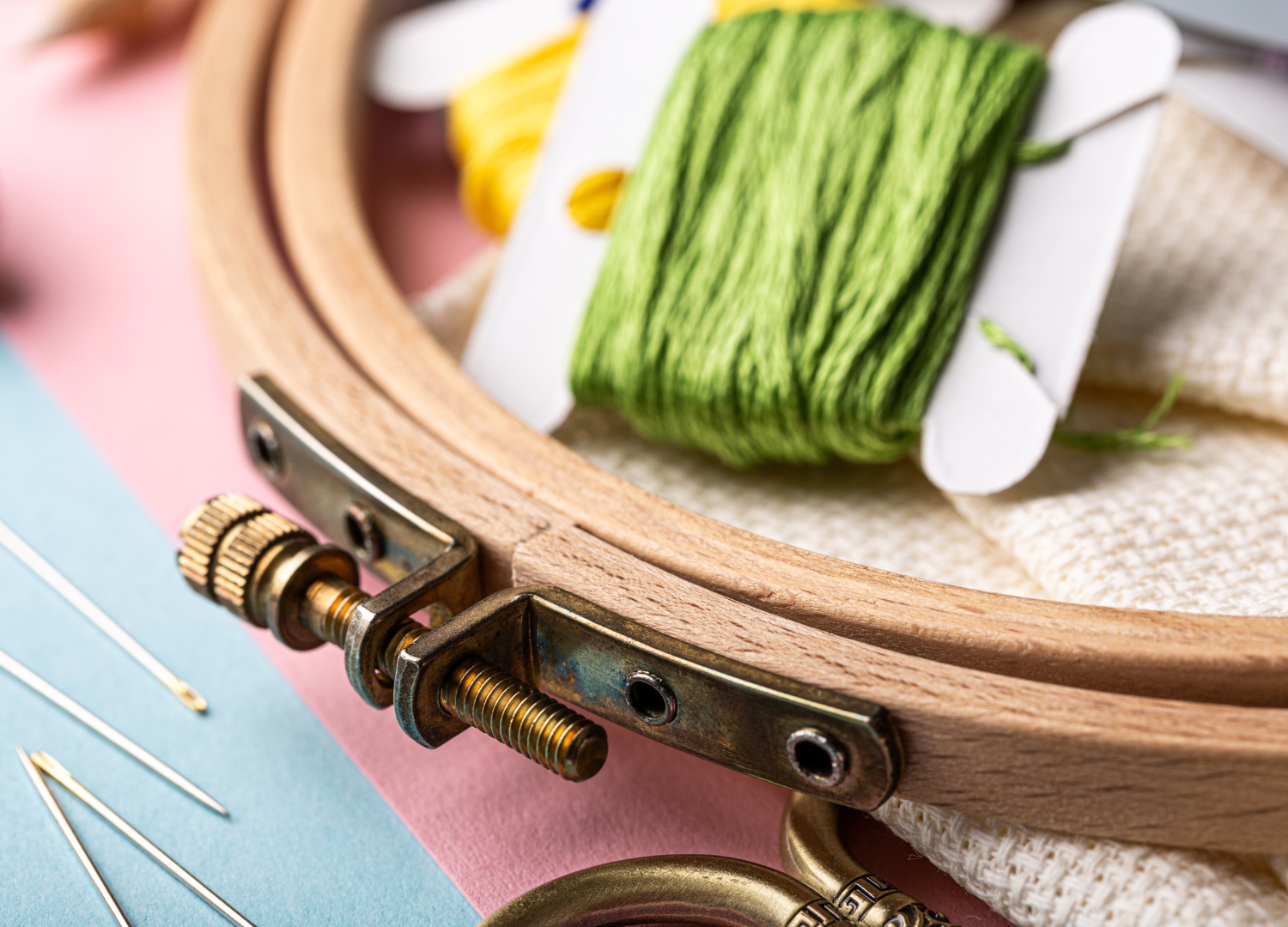 How do I Pick The Best Needles for Cross Stitch ...