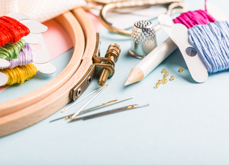 Cross Stitch vs Needlepoint: What’s the Differences ...