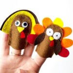 11 Great Free Felt Finger Puppet Patterns to Make ...