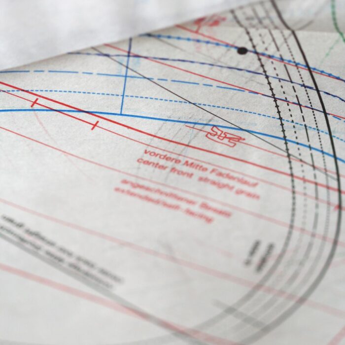 Perfecting Your Sewing Patterns With Tracing Paper ...