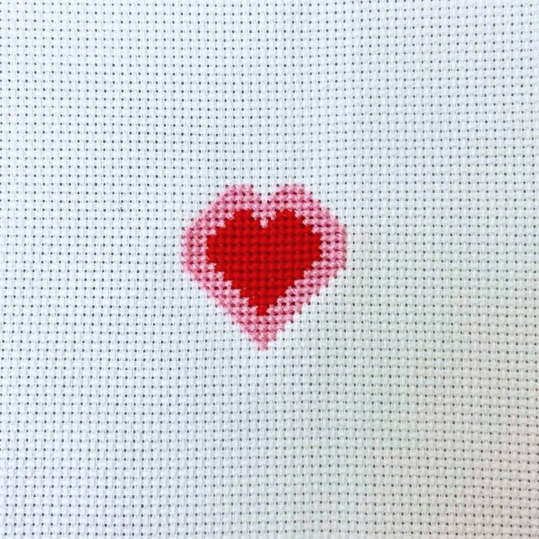 How to Read and Understand Cross Stitch Patterns ...