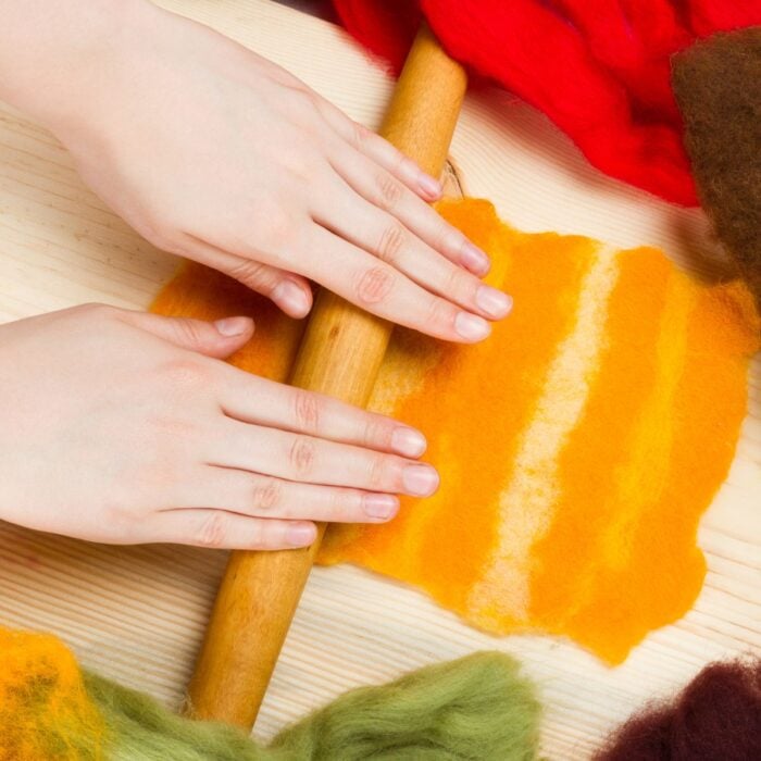 What are all of The Different Types of Felting ...