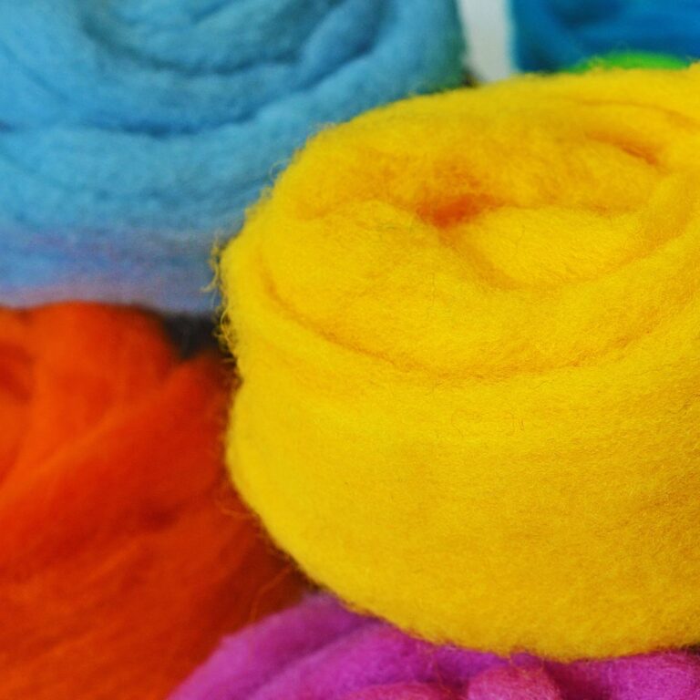 What are all of The Different Types of Felting ...