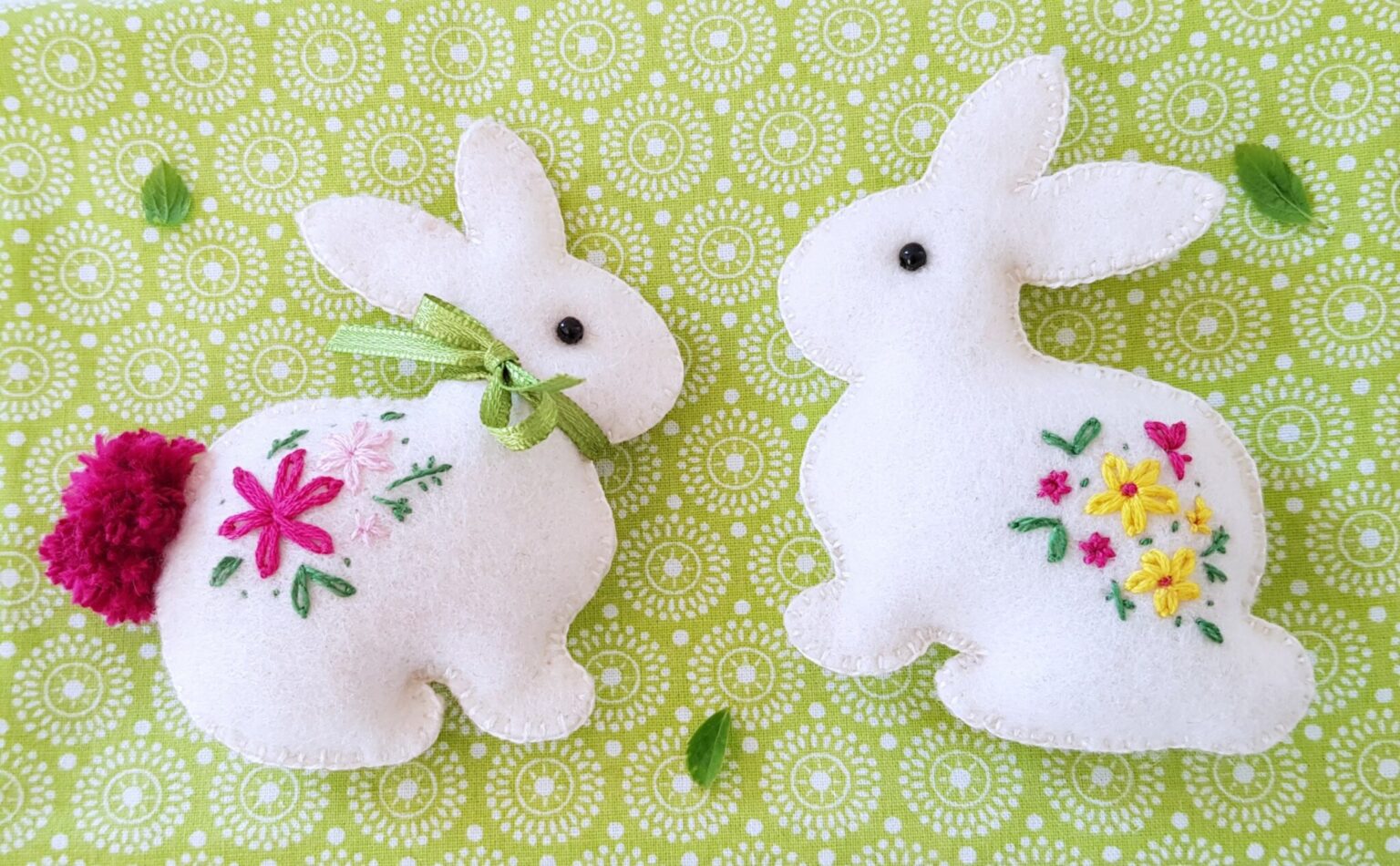 27 of The Cutest Free Animal Felt Patterns to Make ...