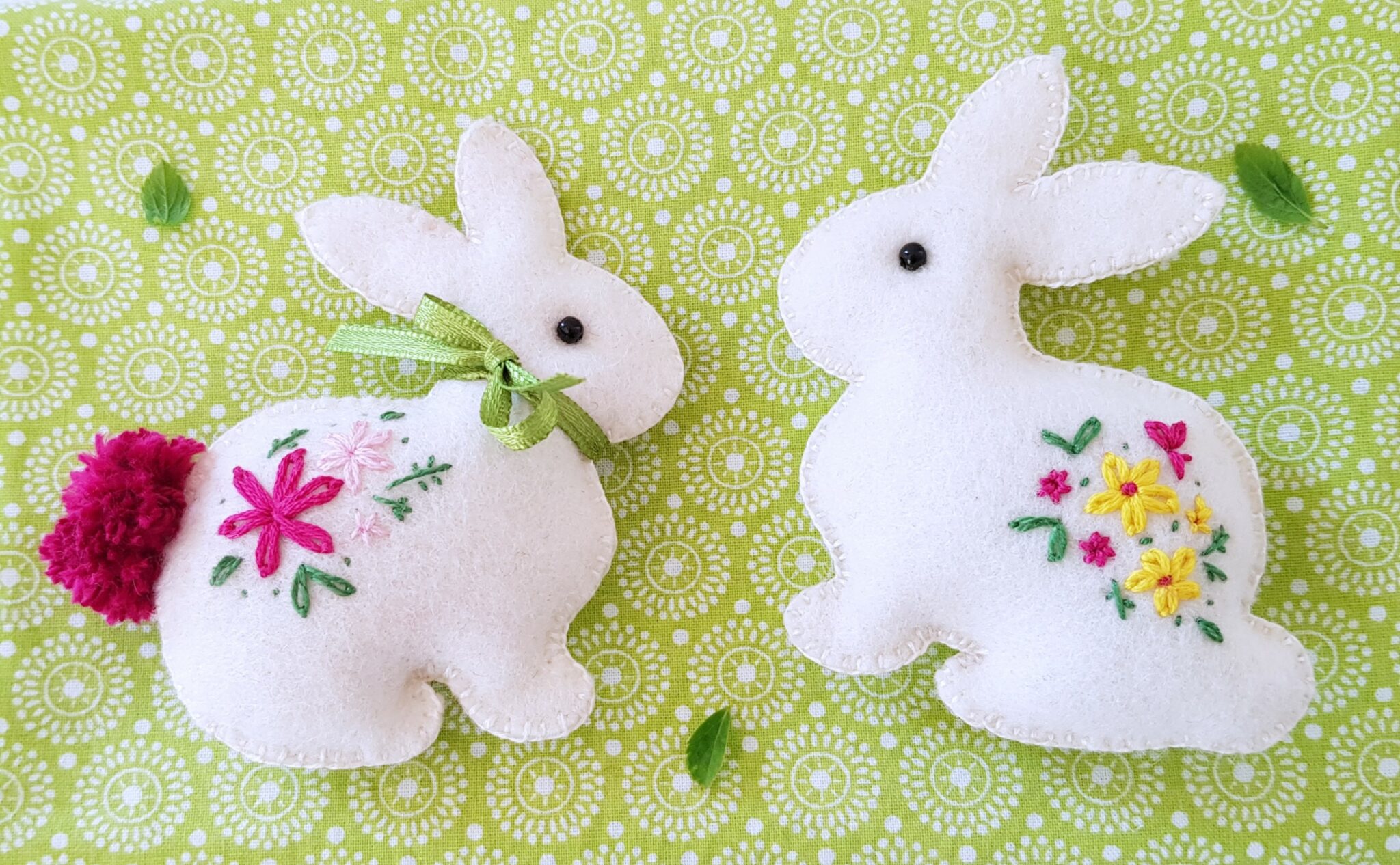 27 of The Cutest Free Animal Felt Patterns to Make ...