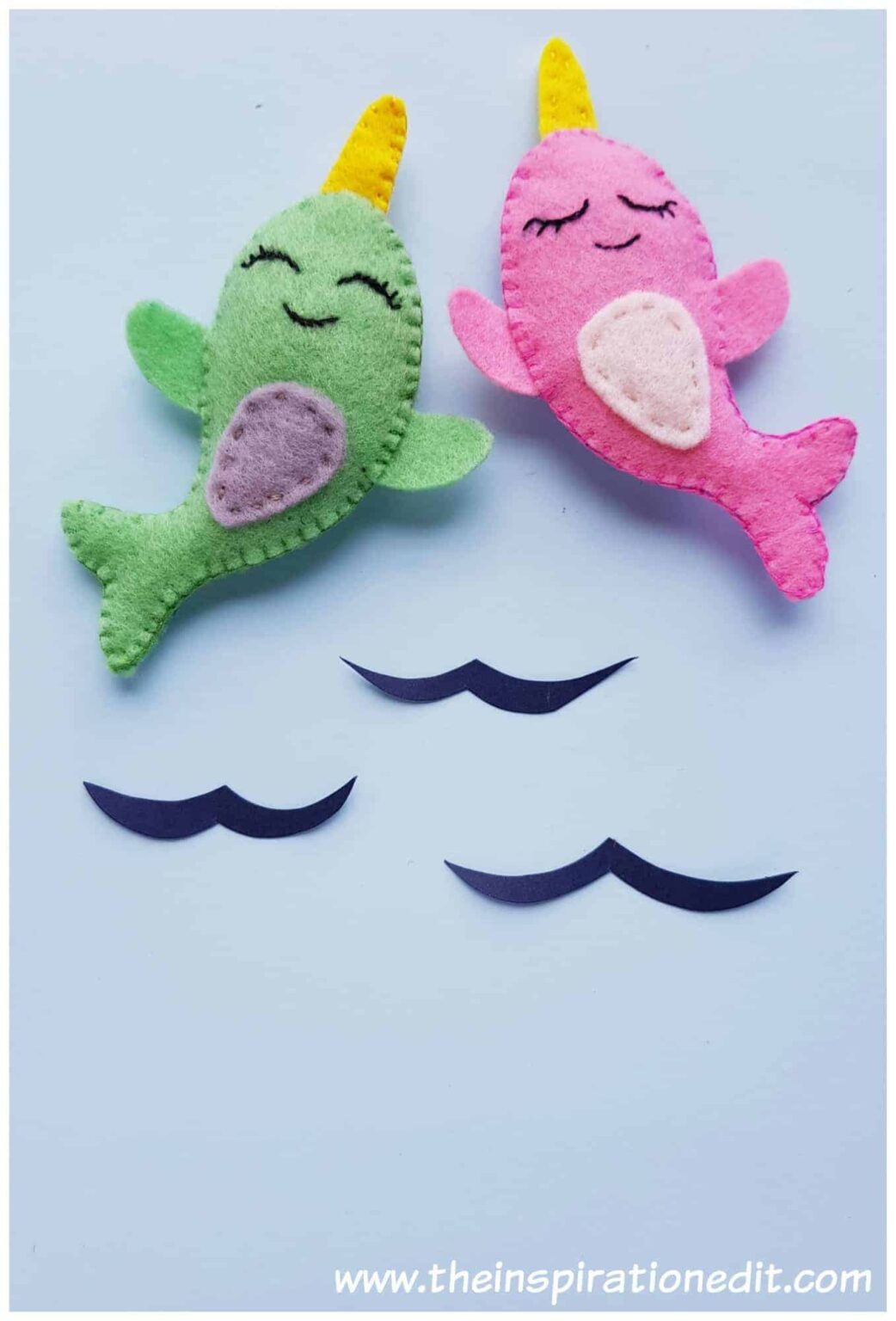 27 of The Cutest Free Animal Felt Patterns to Make ...