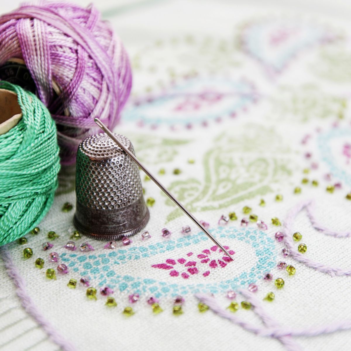 What Are The Best Hand Embroidery Needles To Use ...