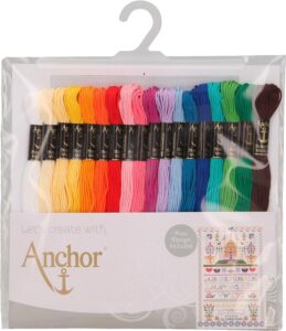 The Best Brands of Hand Embroidery Threads to Use ...