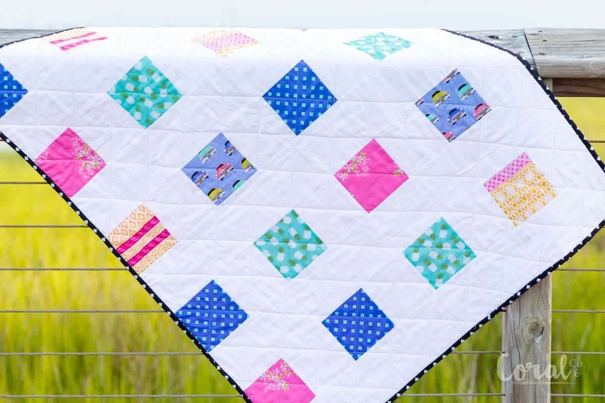 25 Adorable and Free Baby Quilt Patterns to Sew ...
