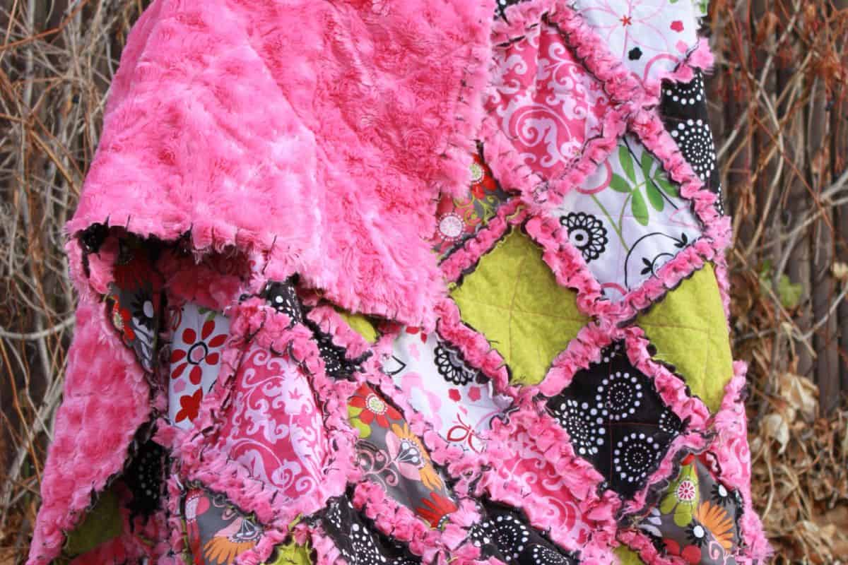 25 Adorable and Free Baby Quilt Patterns to Sew ...