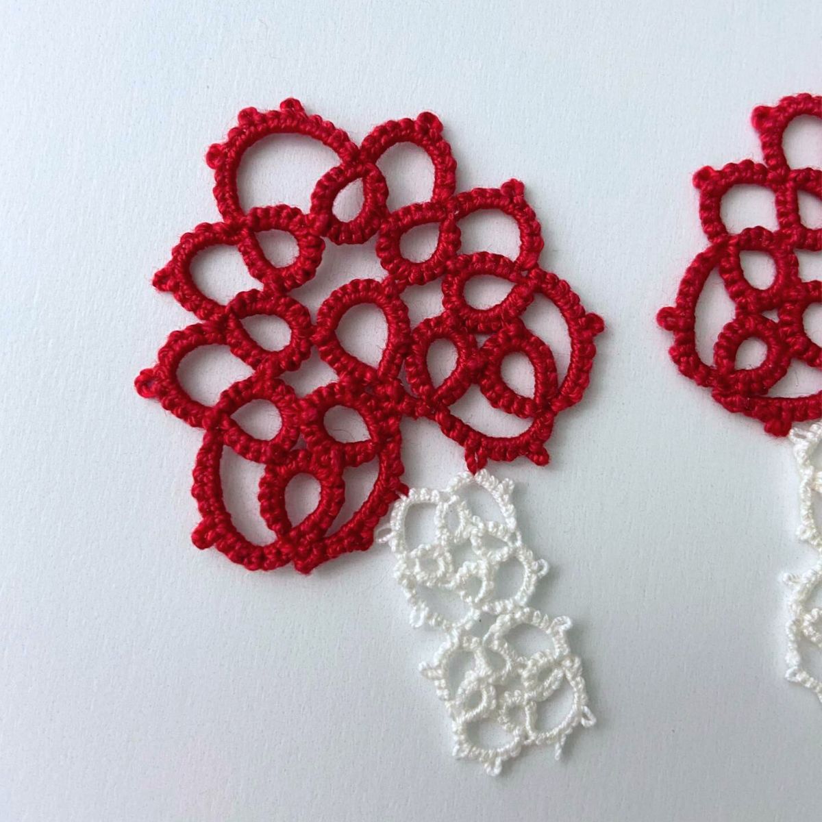 The Different Types of Tatting for Beginners - NeedlesnBeadsnSweetasCanbe