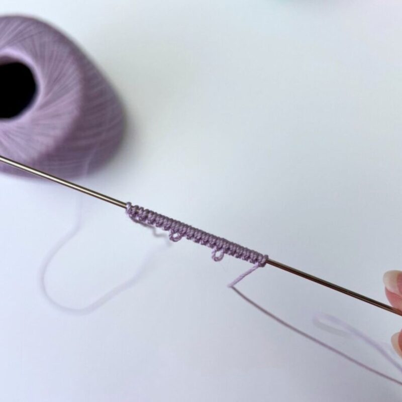 What is Tatting? A Guide for Beginner Tatters - NeedlesnBeadsnSweetasCanbe