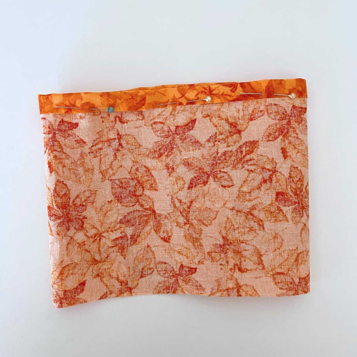 How to Make a Easy Fabric Pumpkin: Free Tutorial ...