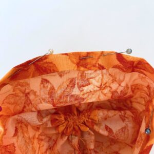 How to Make a Easy Fabric Pumpkin: Free Tutorial ...