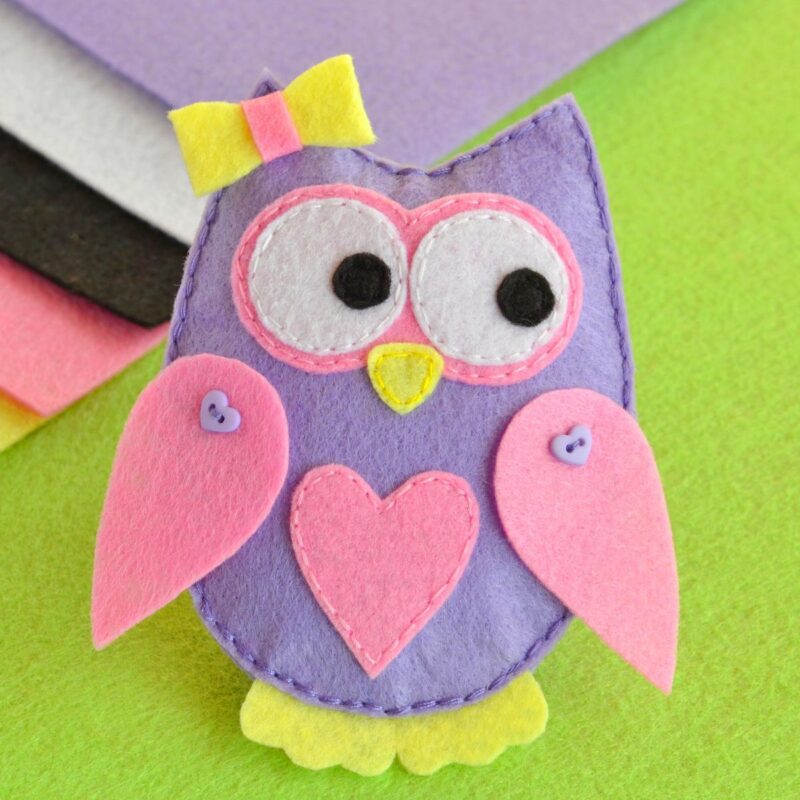 The Different Types of Felt and What You Need to Know ...