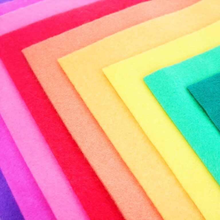 The Different Types of Felt and What You Need to Know ...