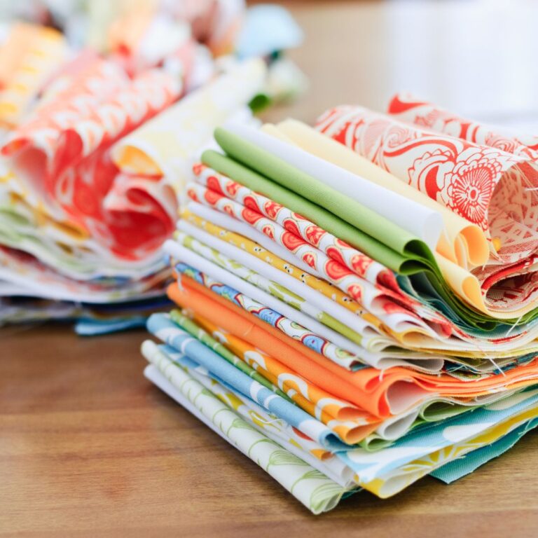 Choosing The Best Fabric for Quilting for Beginners ...