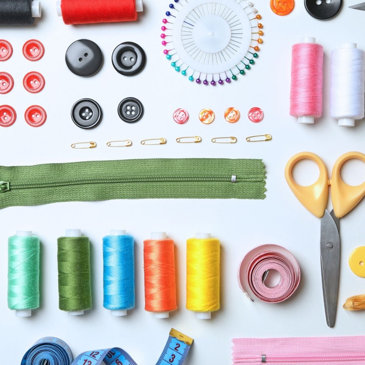 The Different Types of Sewing Buttons You Can Use ...