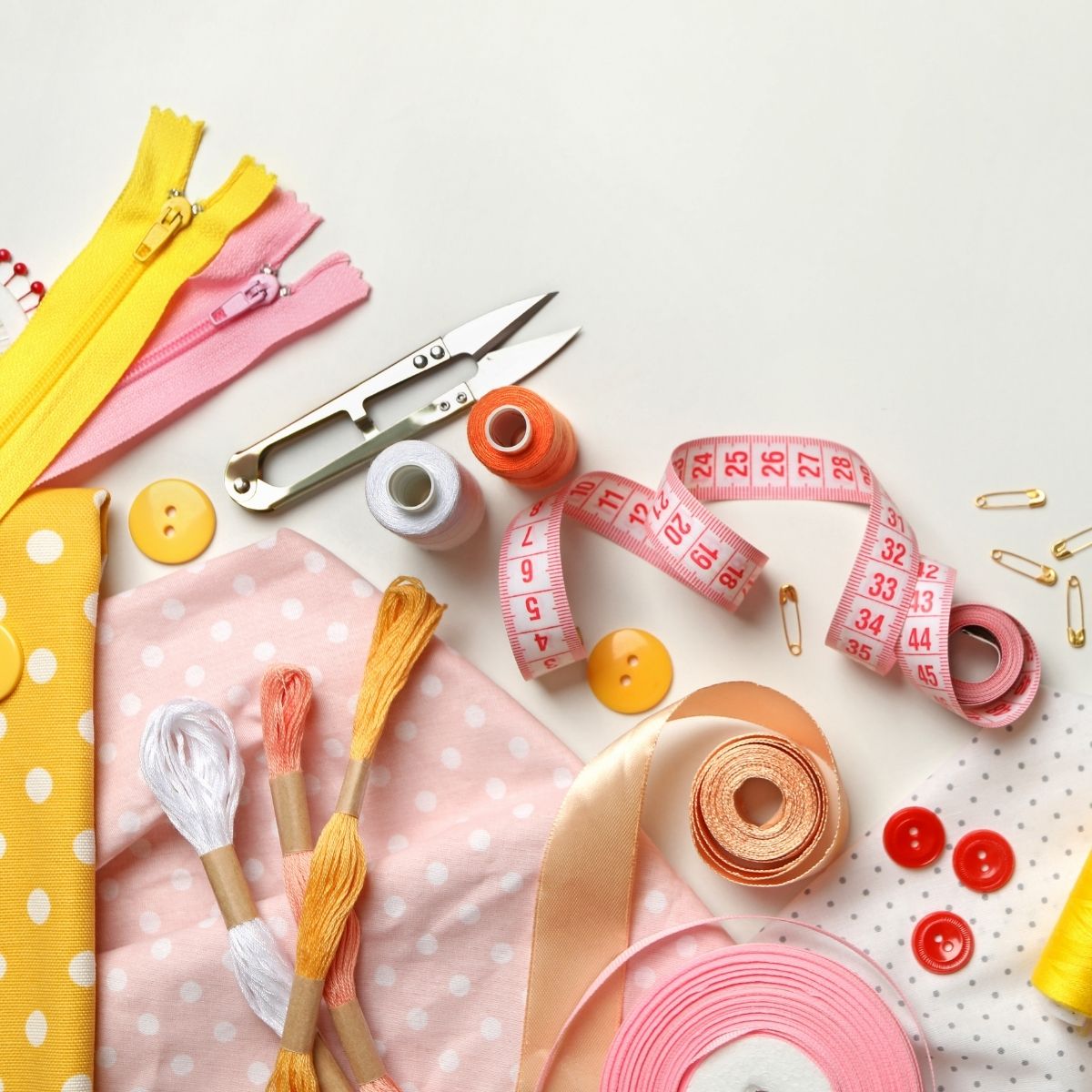 What Basic Sewing Supplies a Beginner will Need ...