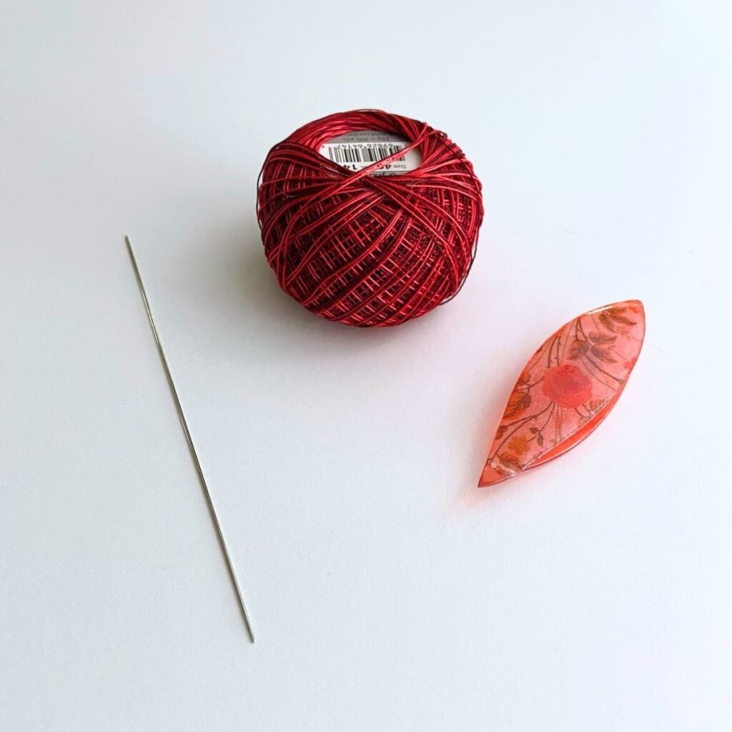 Tatting - NeedlesnBeadsnSweetasCanbe