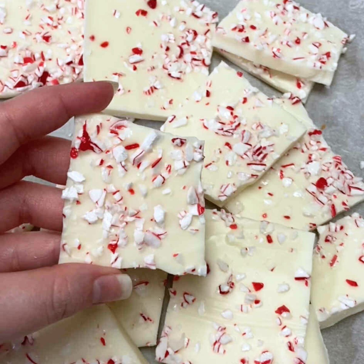 Peppermint Bark Recipe – A Sweet Holiday Treat ...